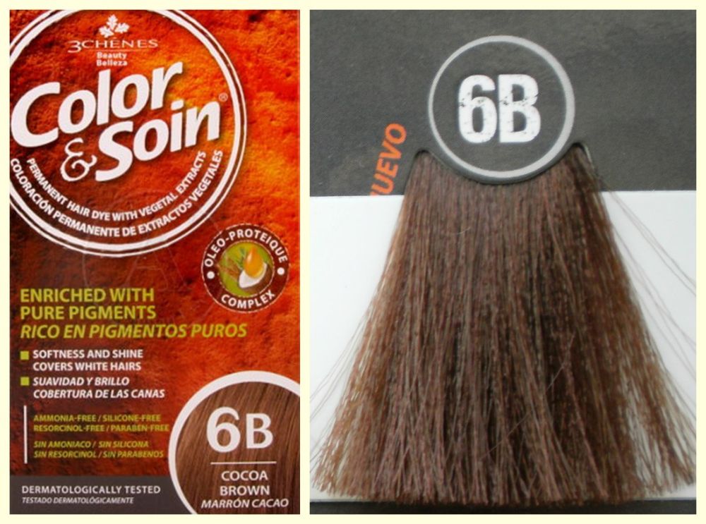 Babska przystań ♡ .: 26 ODCIENI COLOR&SOIN POD LUPĄ