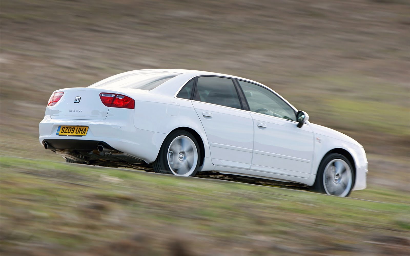 Dünyanın Resmi: SEAT Exeo 2012 Review and Spec