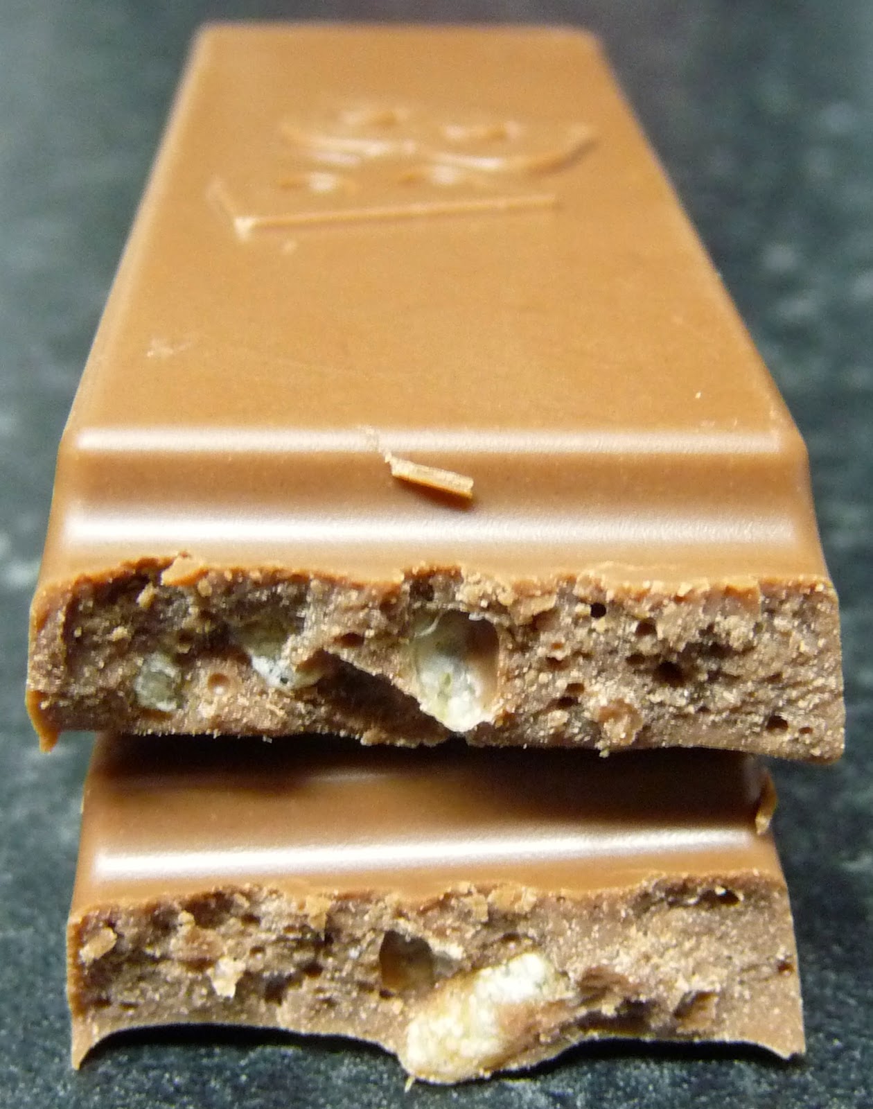 Something to look forward to: Dubble (milk chocolate)