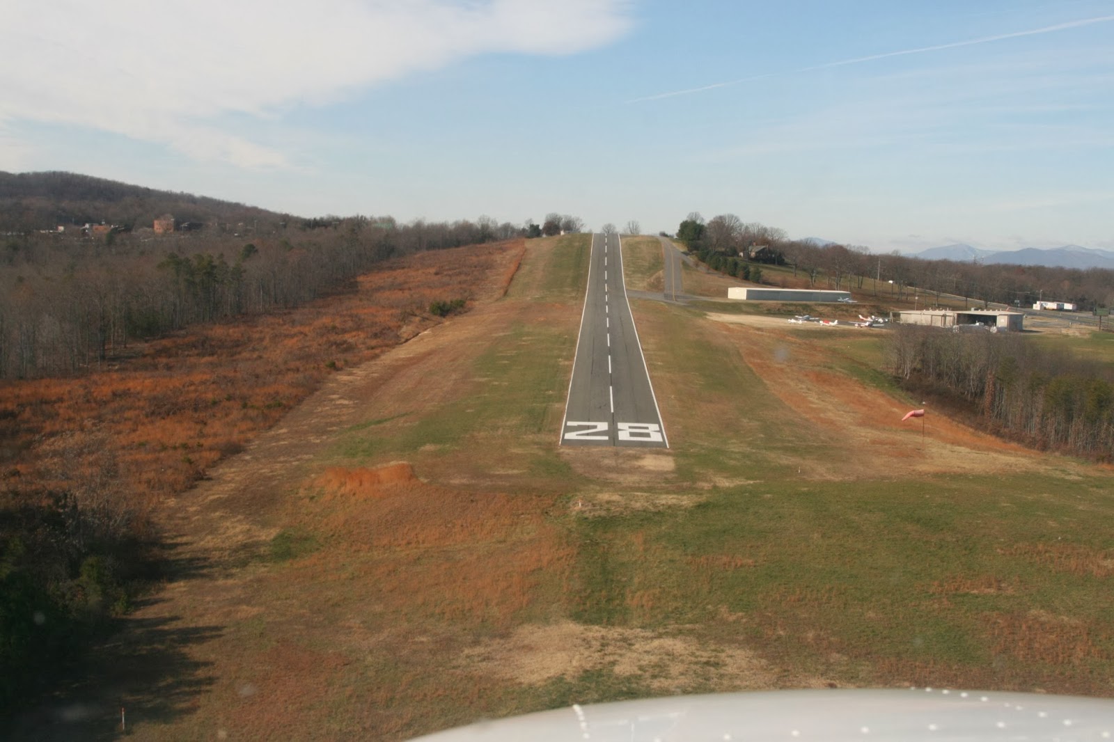 From Private to Professional Pilot: Airport Review: Falwell (W24 ...
