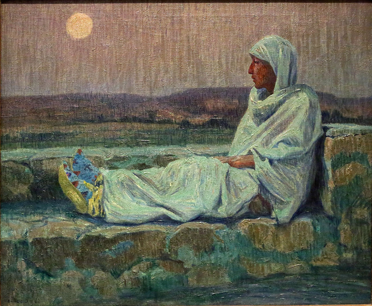 Eanger Irving Couse | Tao Society artist | Tutt'Art@ | Pittura ...