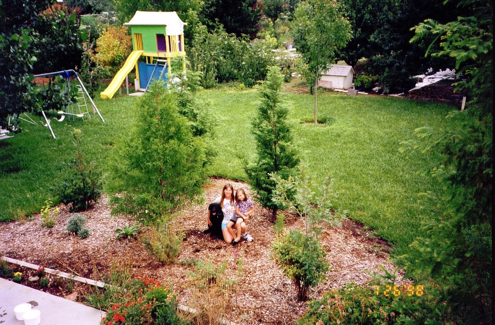 The Arboretum Tomé History