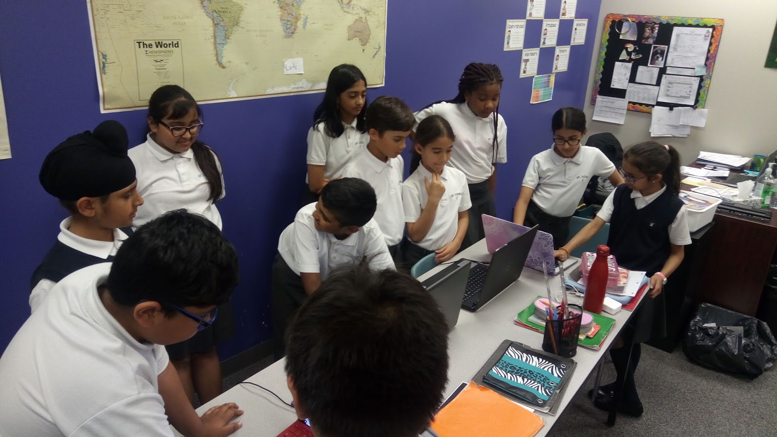 Ms Walls Grade 5 Classroom 08 06 2018 ms-walls-grade-5-classroom-08-06-2018