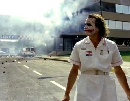 Gerry barnaby's pro Film Reviews: The 32 Greatest Unscripted Movie Scenes