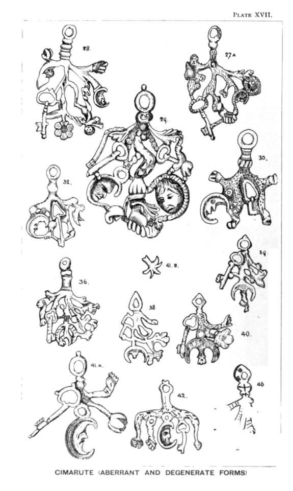 » Skayler • Nattfödd Ulver : La cimaruta