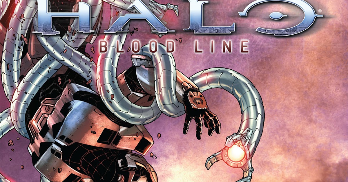 HALO BLOOD LINE NÚMERO 2 EN ESPAÑOL