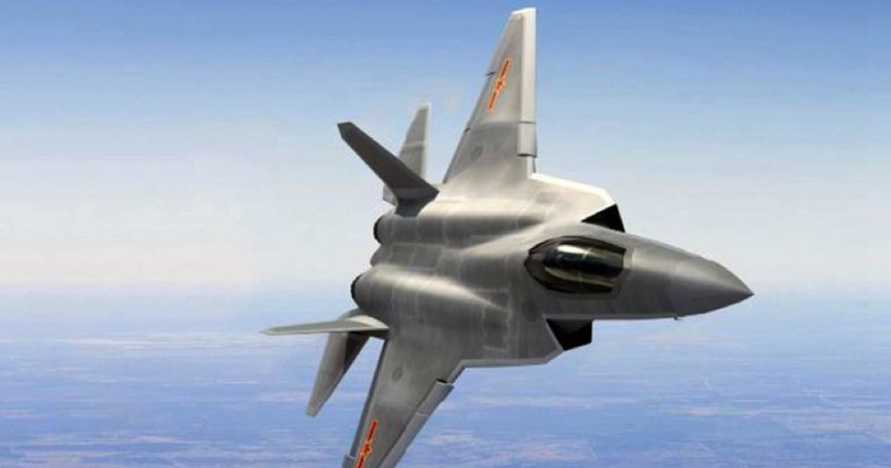 Military and Commercial Technology: China’s medium-sized stealth ...
