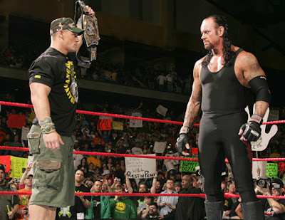video : john cena vs undertaker at WrestleMania 29 should face the ...
