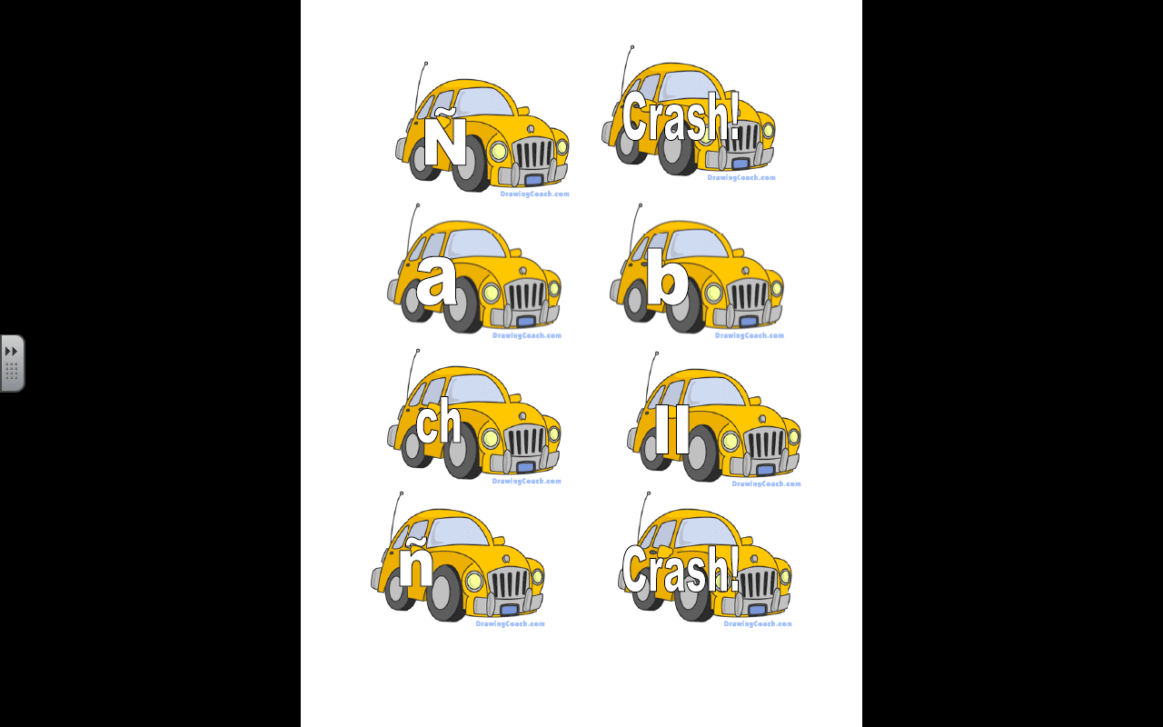 Miss Jenny's ELL and Bilingual Resources : Rapid Pace Recognition and ...