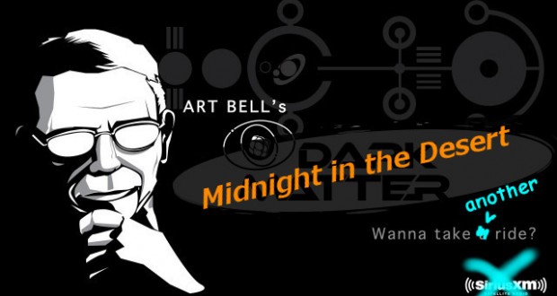 Seeks Ghosts: Art Bell Returns to Paranormal Talk
