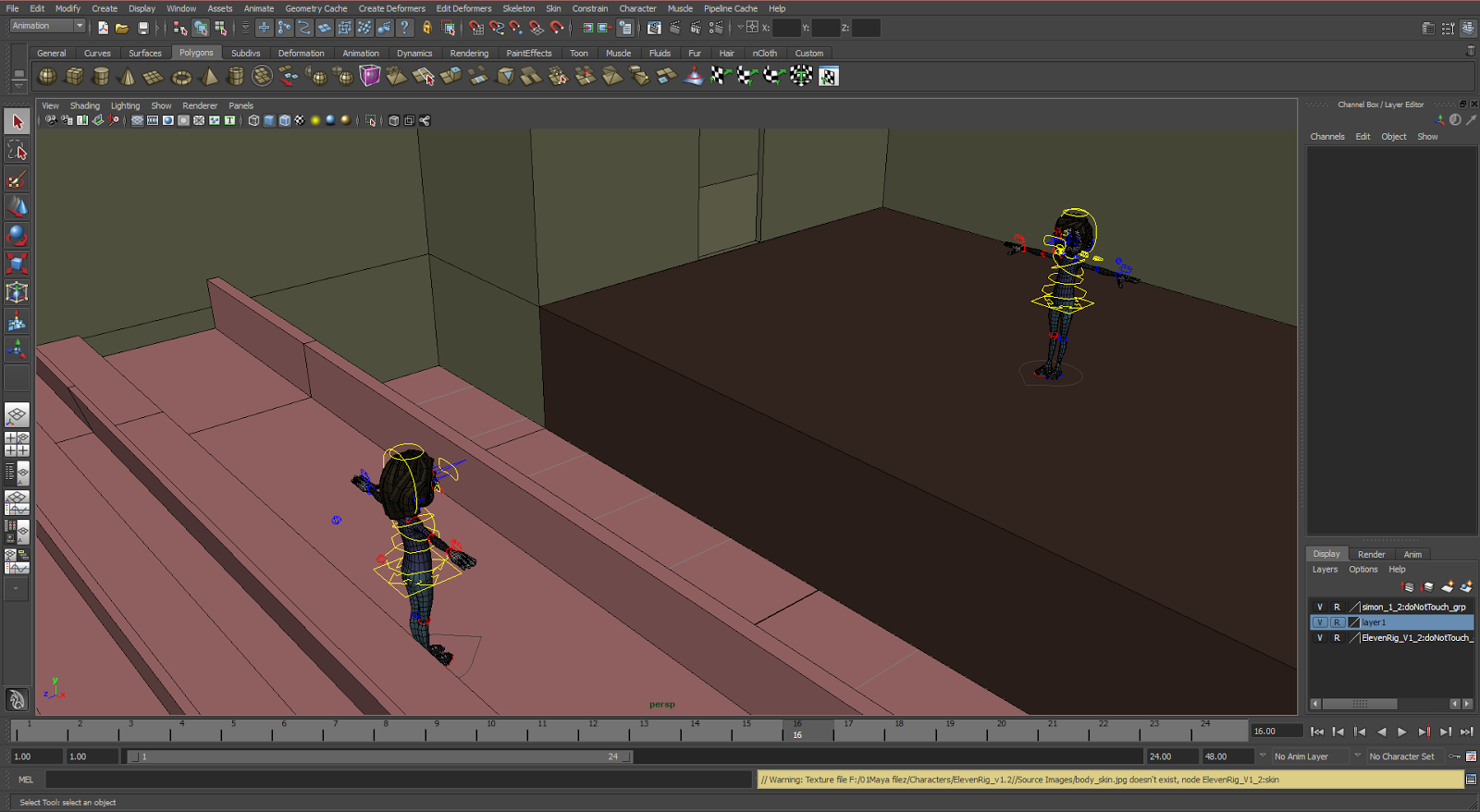 Advanced Animation