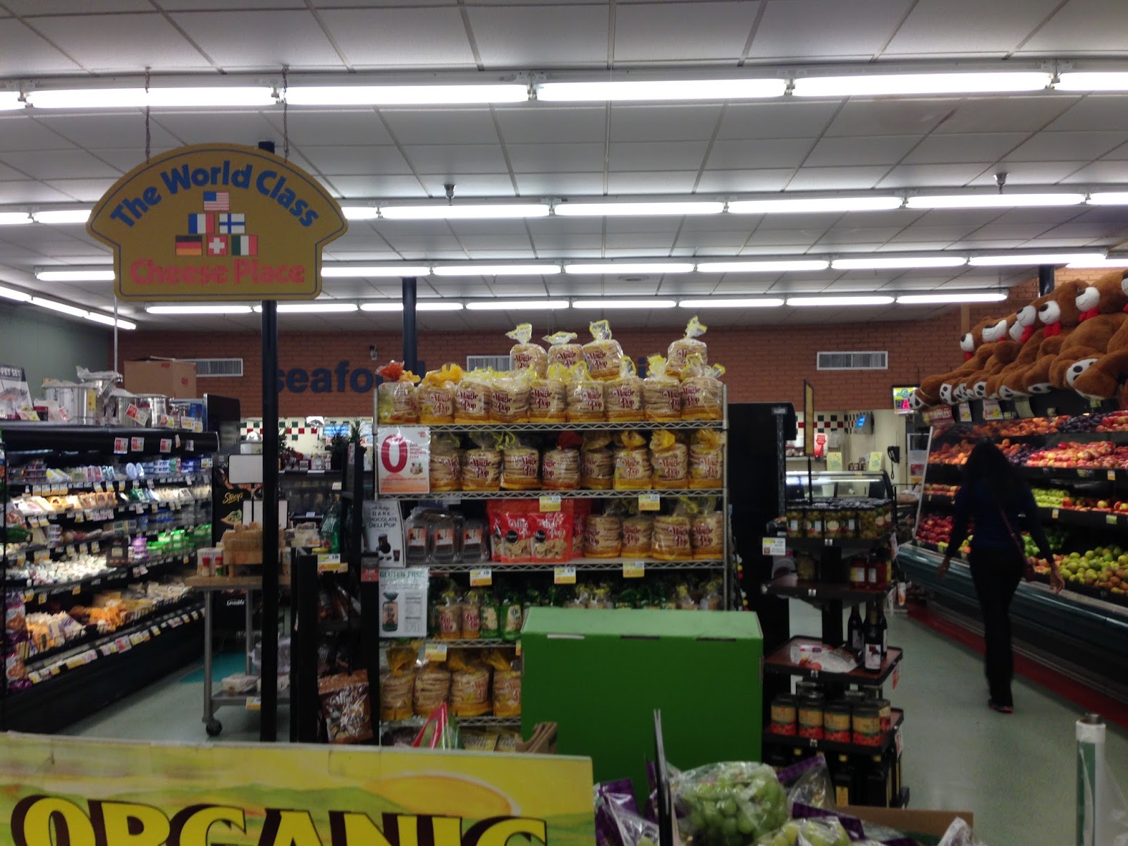 ShopRite - Millburn, NJ