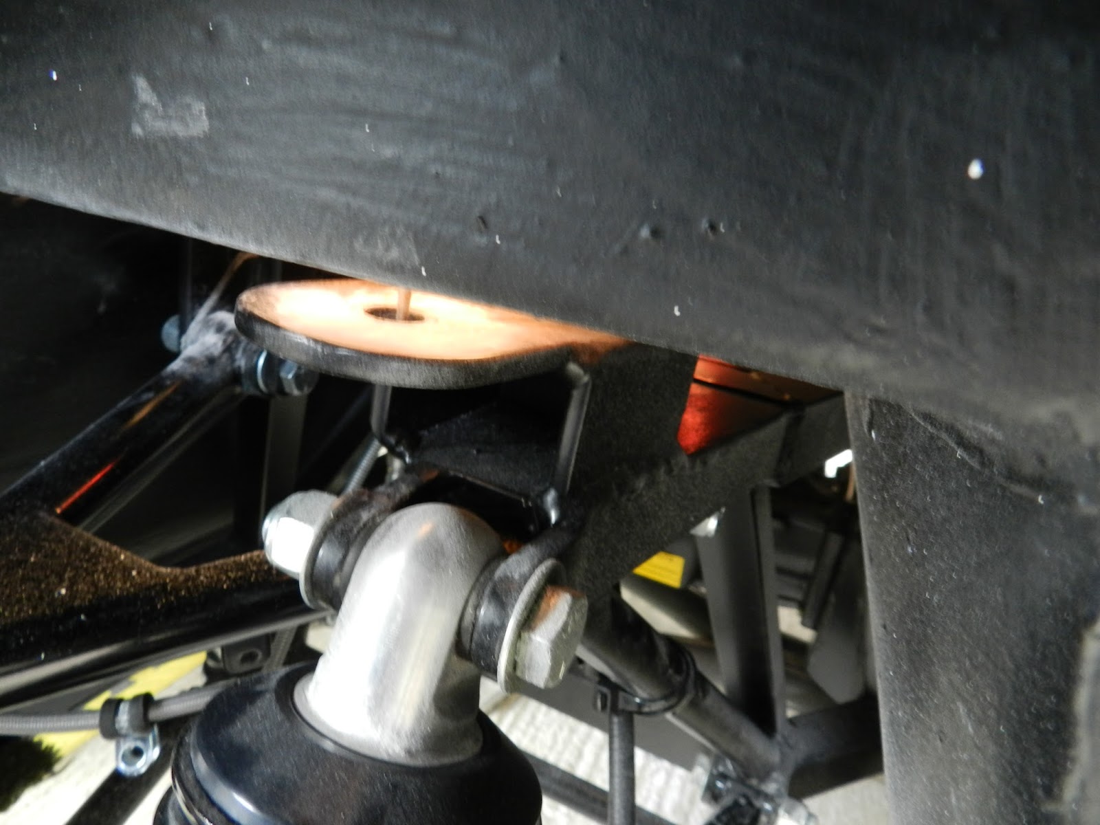 Building a Gardner Douglas 427 AC Cobra replica classic sports car ...