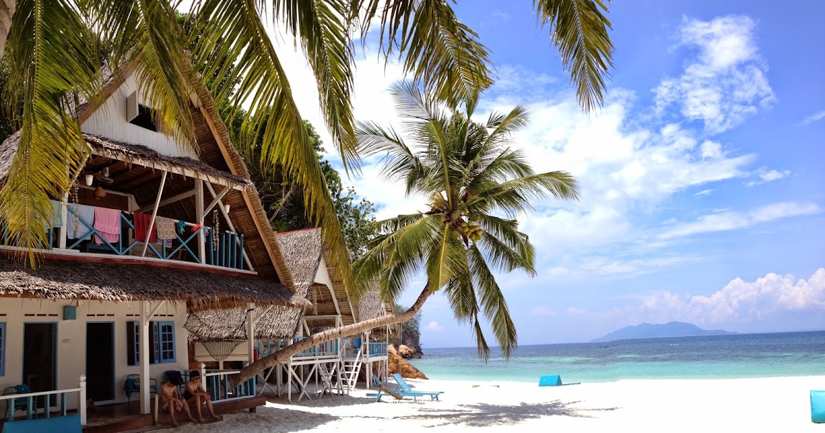 Kiki's: The beauty of Pulau Rawa / Rawa Island