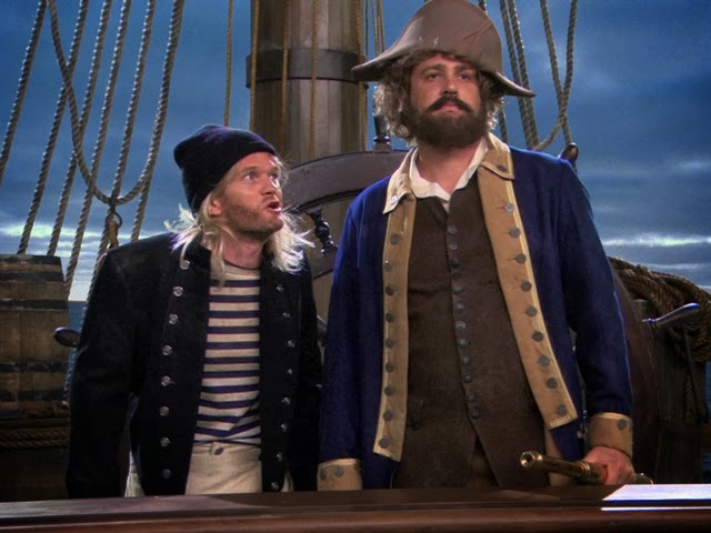 How I Met Your Mother: Blog Post 8: Barney Stinson's "The Mermaid Theory"