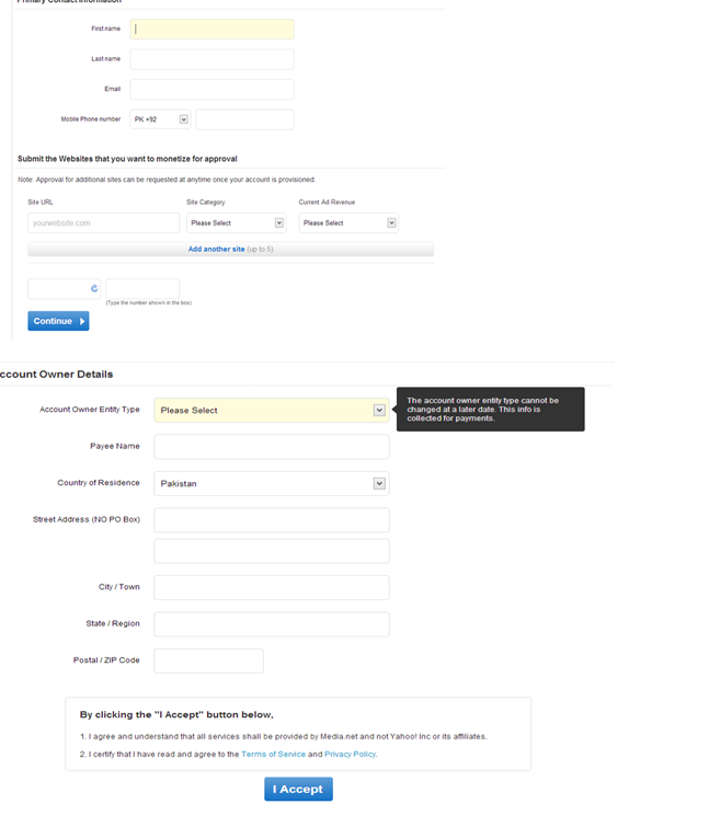 Yahoo Bing Ads Network - Review And Approval Tricks ~ Brahvi Time