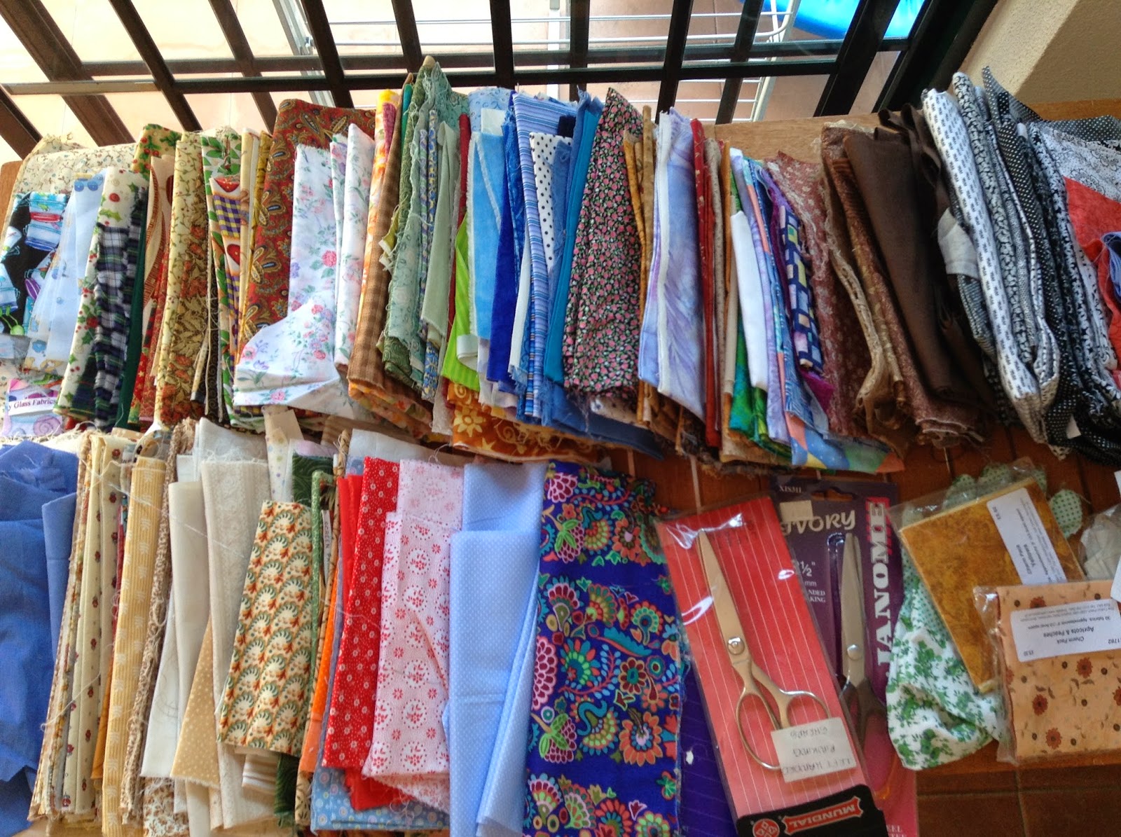 Patchwork and Craft in Portugal