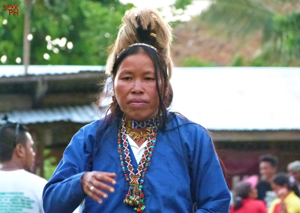 Teduray Woman | SOCCSKSARGEN, Philippines #SOXph by Nanardx