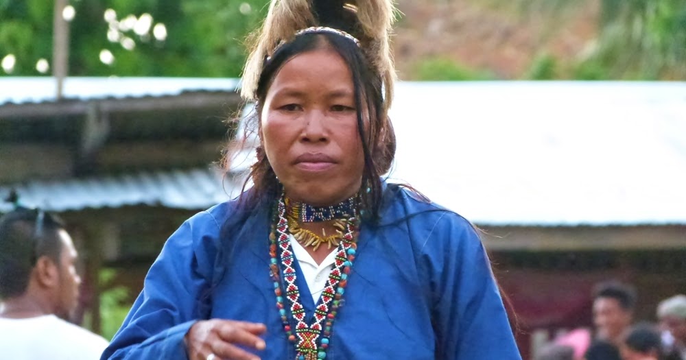 Teduray Woman | SOCCSKSARGEN, Philippines #SOXph by Nanardx