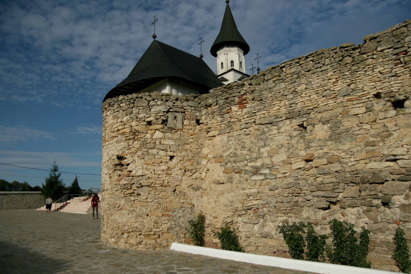 Manastirea Hadambu, Iasi | Comoara Culturala a Romaniei