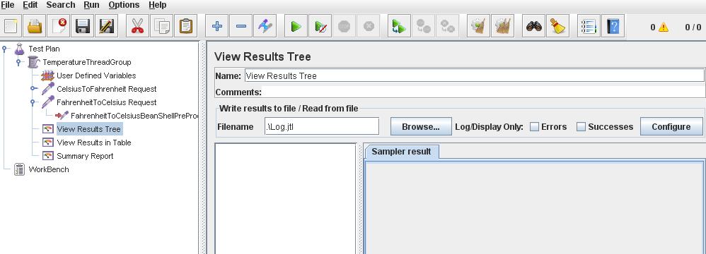 Sai Kiran: JMeter - Passing variable values between two requests or ... Sai Kiran: JMeter - Passing variable values between two requests or ...