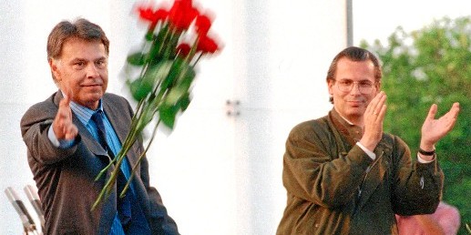 Meigas: 1995 El año de la XXVI Meiga Mayor Enma Rodriguez Veloso y de ...