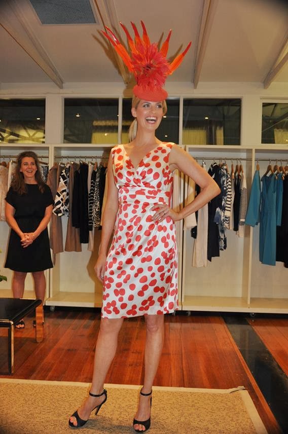 Racing Fashion: Racing Fashion Previews Spring Racing Trends at Perri ...