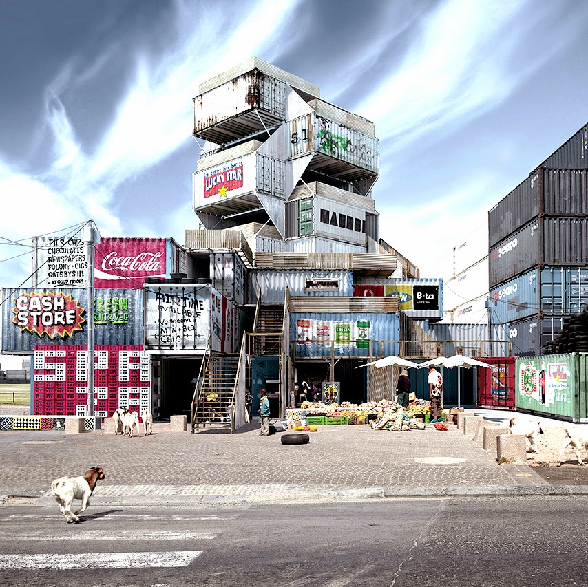 The Flying Tortoise: Con/Struct. Justin Plunkett's Fictional Urban ...