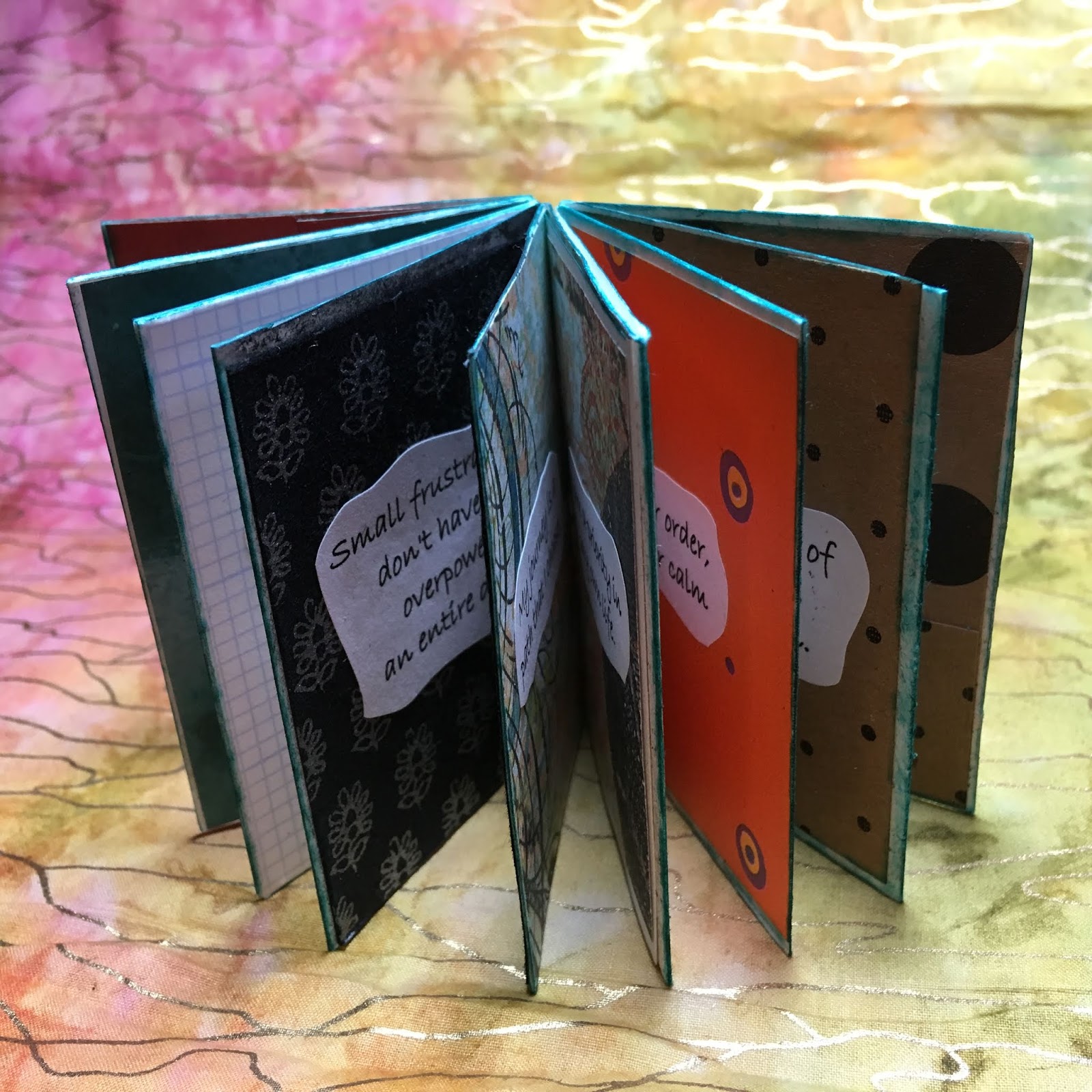 Art for Insight Wellness Tools: One Page Books