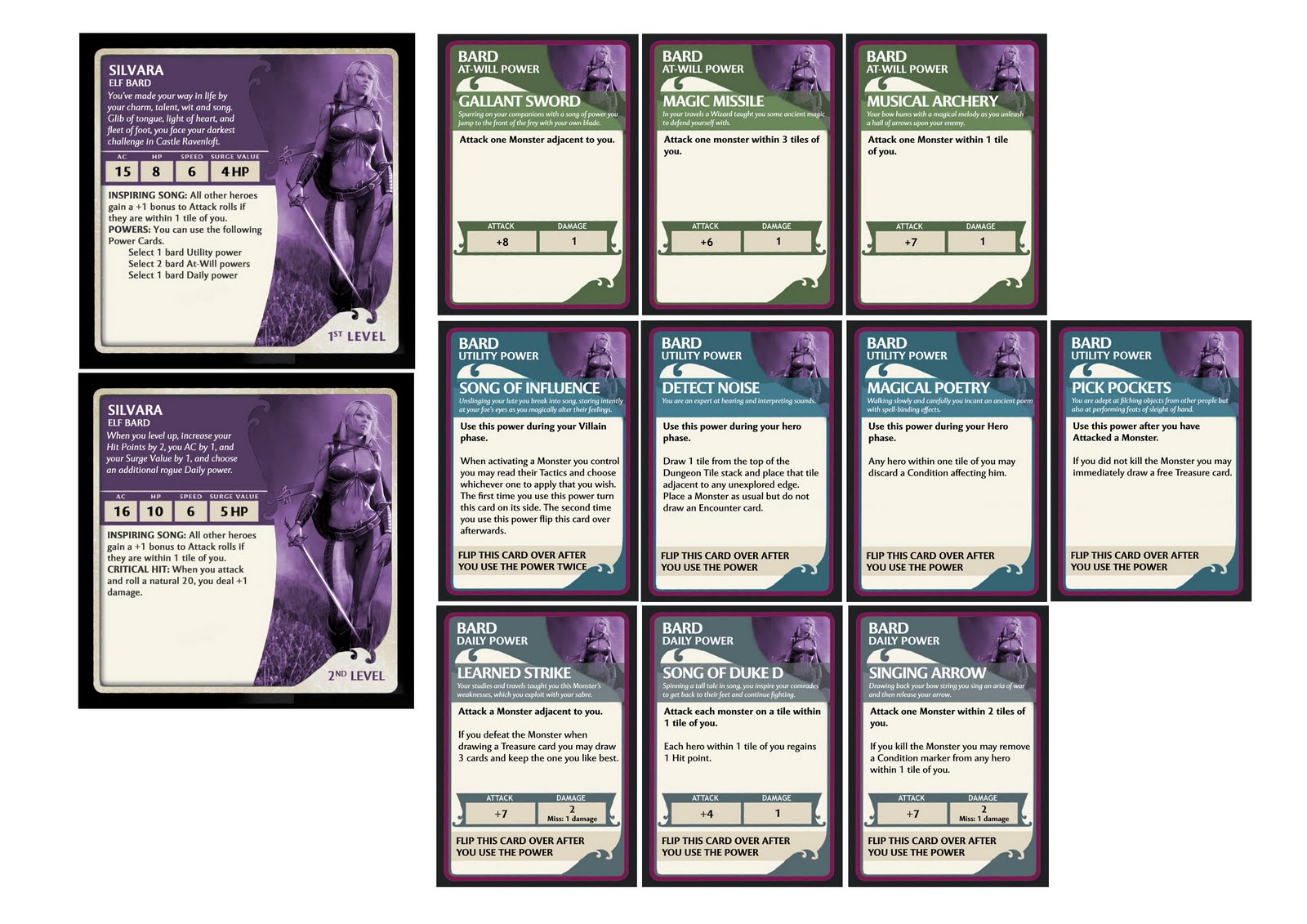 Hall or Nothing Productions Ltd: DnD Adventure System