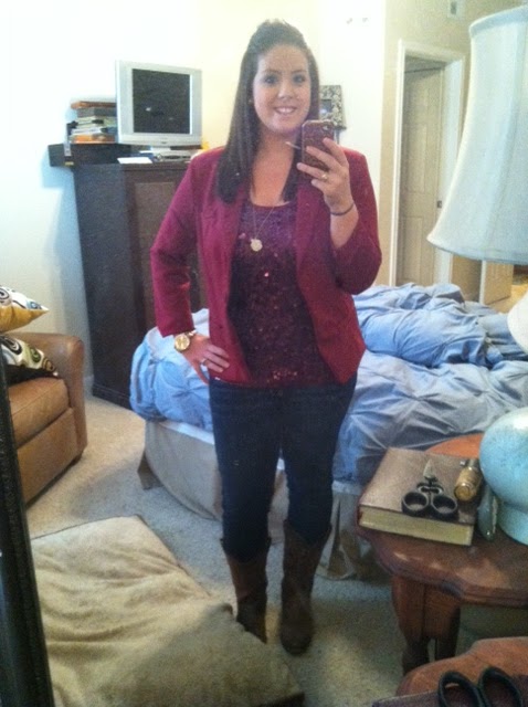 creatively classy: A day for us Houstonians {and Texans}