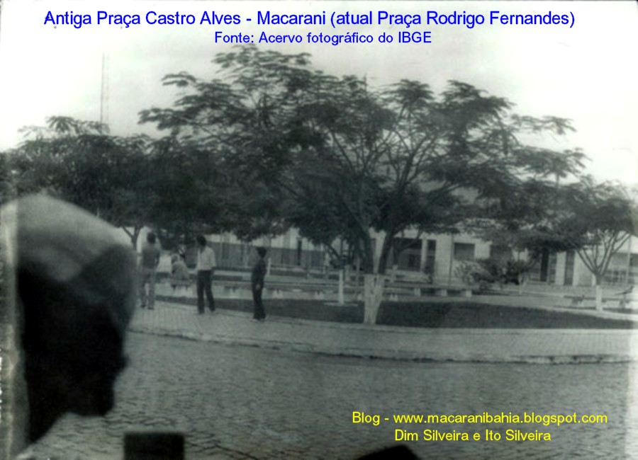 MACARANI BAHIA: FOTOS HISTÓRICAS DE MACARANI - DÉCADAS 60 - 70 e 80