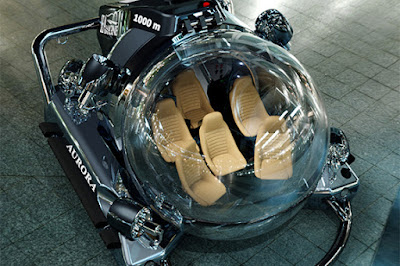 SEAmagine Small Personal Submarines and Deep Sea Submersibles: 2017