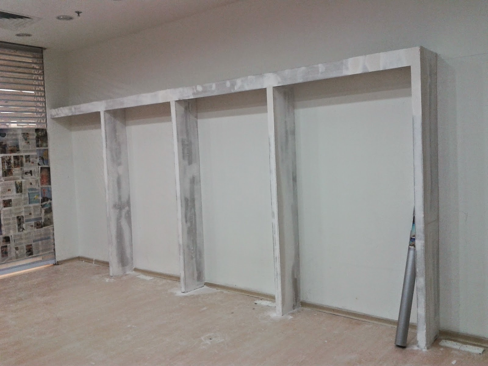 Plaster Siling/Specialist Plaster Ceiling (SBDICE): Pemasangan panel ...