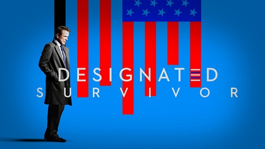Série #17: Designated Survivor
