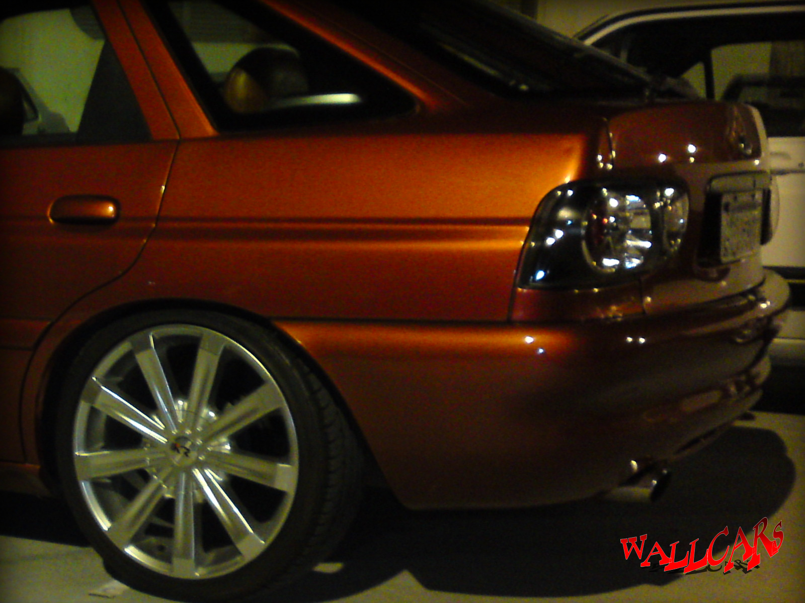 Ford - Escort Zetec Tuning ~ Wallpapers Carros