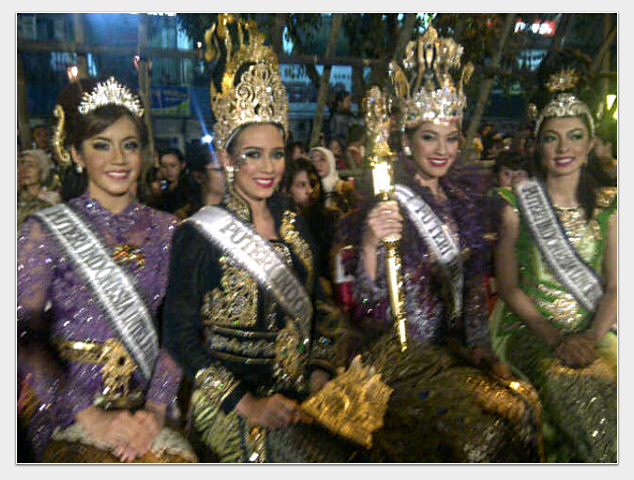 35 Konsep Top Kostum Nyi Roro Kidul