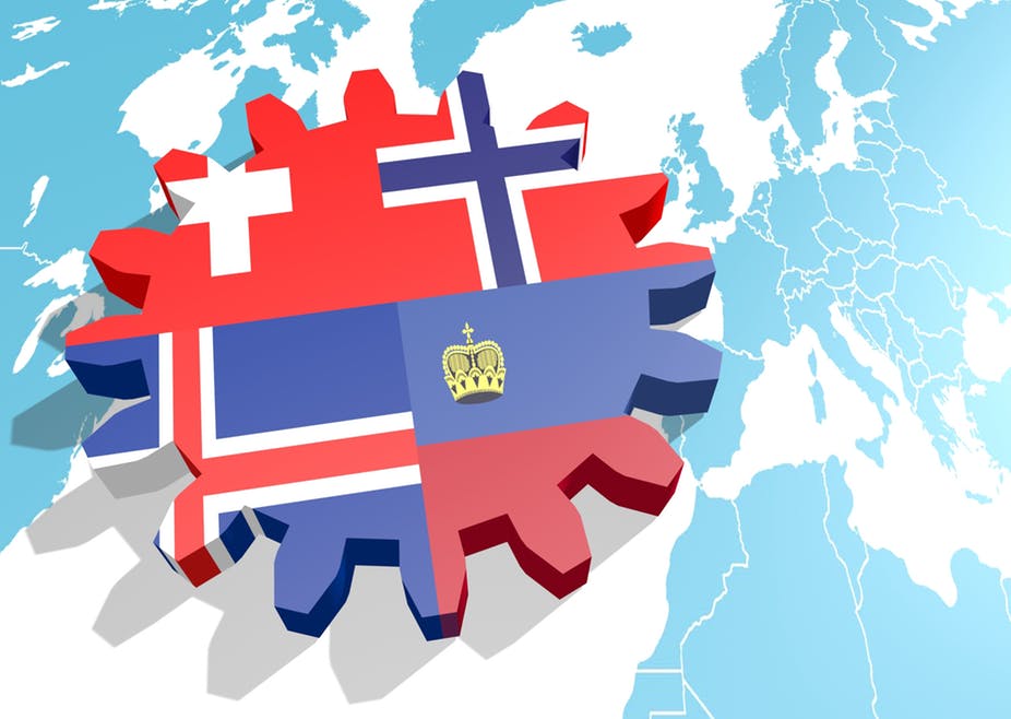 Pete North Politics Blog: Efta is the best way to ditch our EU ...
