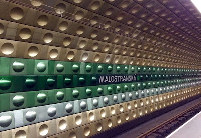 AM Dolce Vita: Prague and Cesky Krumlov in October