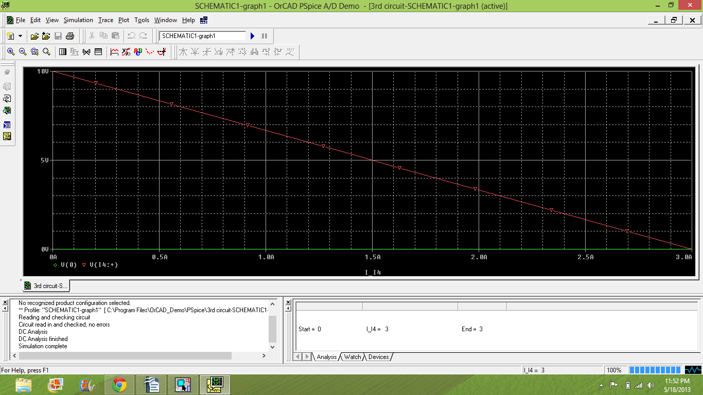 Engineering 44 mlmcgowen: Pspice Tutorial