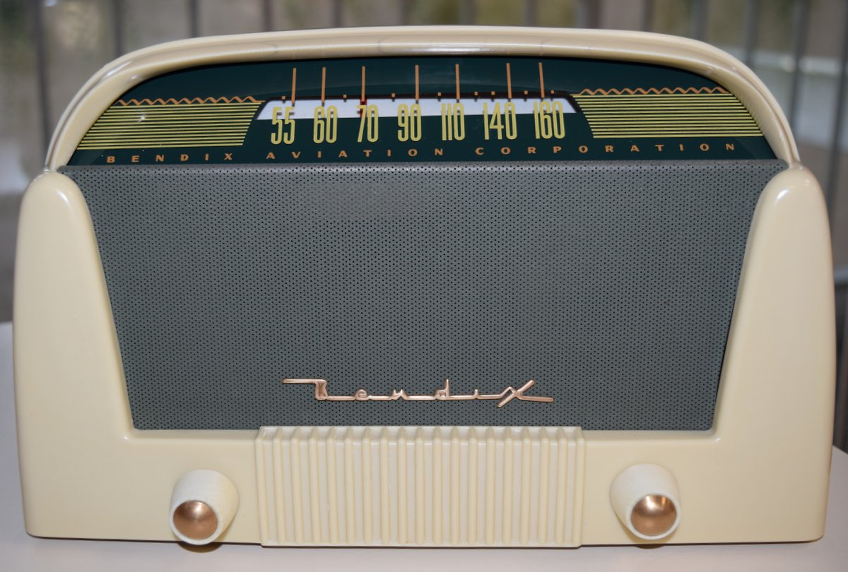 *American*Radio*Design* - - Deco-Mid Century, Retro Styled Vintage Tube ...