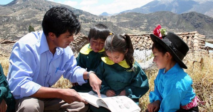 Educación Rural en el Perú