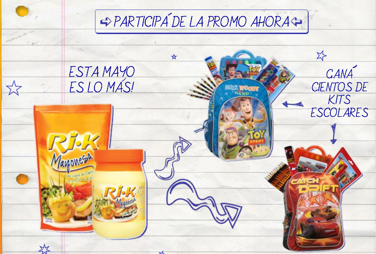 Ofertas y Promos en Argentina: Promo RI K