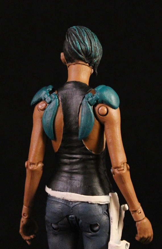 She's Fantastic: McFarlane Toys - Saga's ALANA!