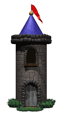 ® Colección de Gifs ®: GIFS DE CASTILLOS