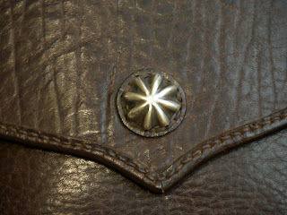 Contemporary Makers: Hunting Pouch by Dave Bard