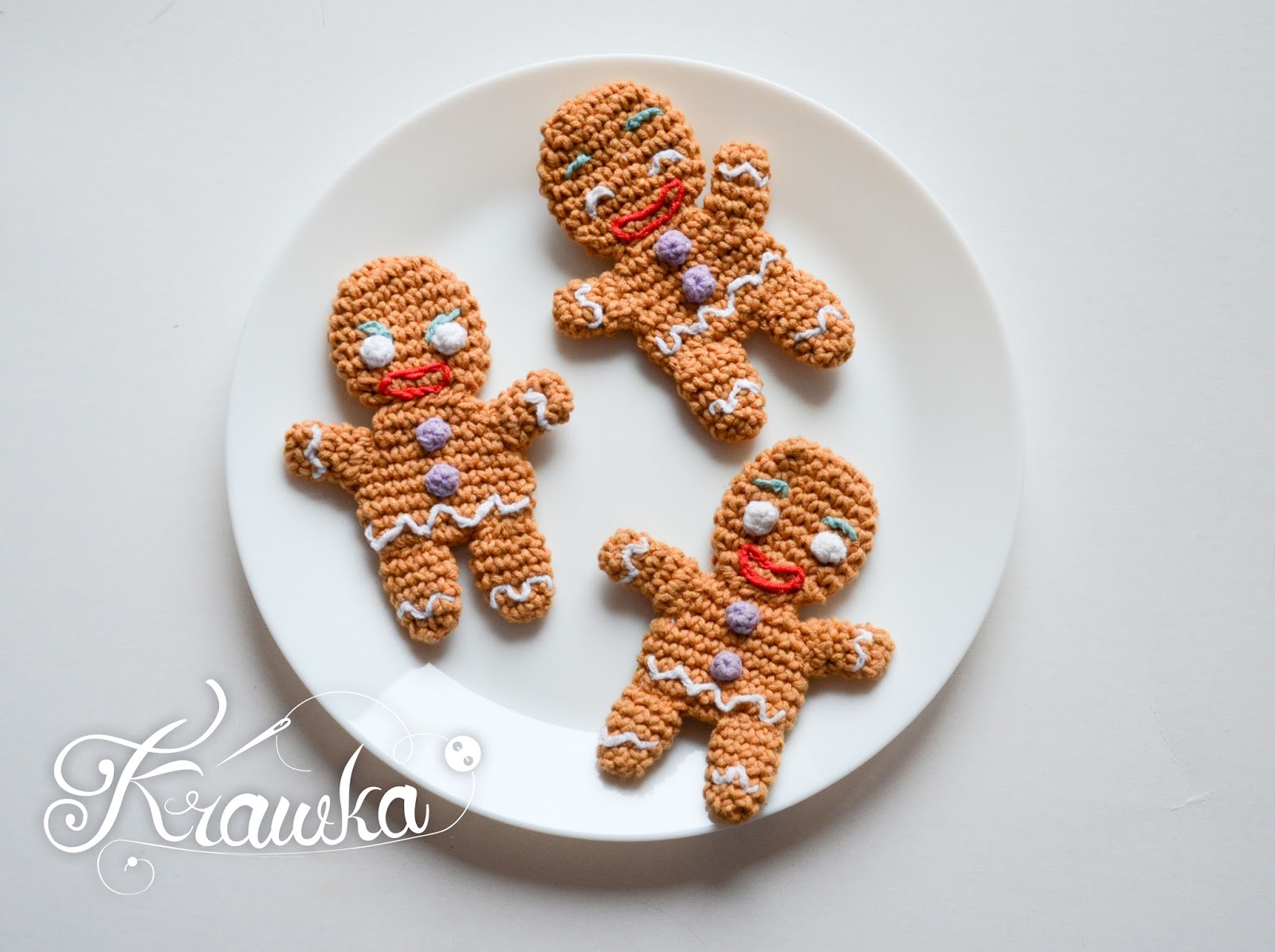 Gingy The Gingerbread Man