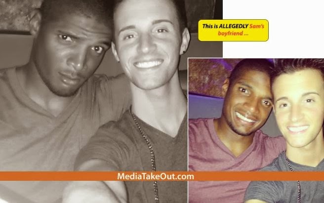 Michael Sam posta le foto col compagno dopo il coming out - JIMI PARADISE