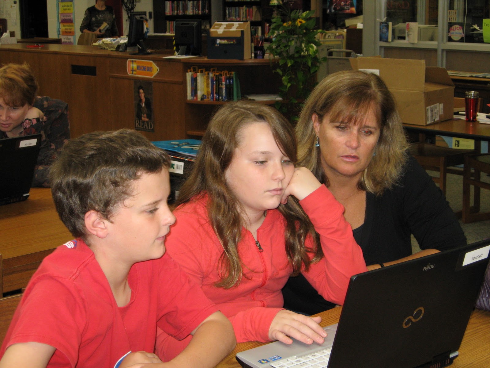 Parents in the Classroom Part One – Josh Stumpenhorst