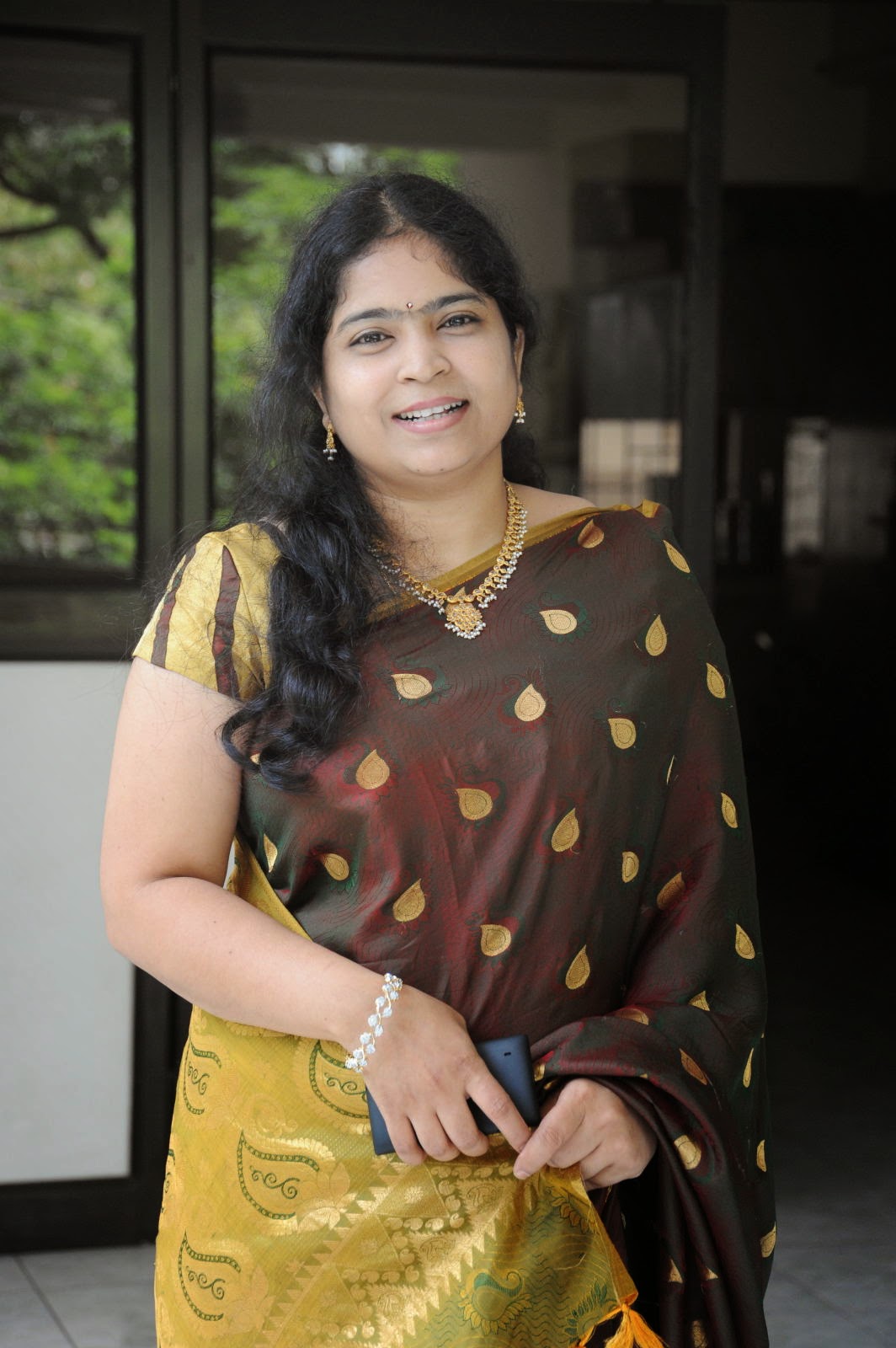 Singer Usha Latest Photos Gallery